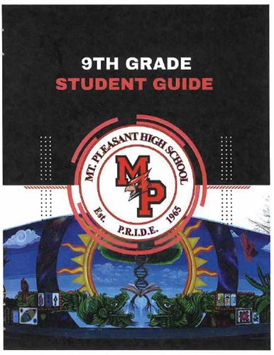 ESUHSD - Mt. Pleasant High School - Registration